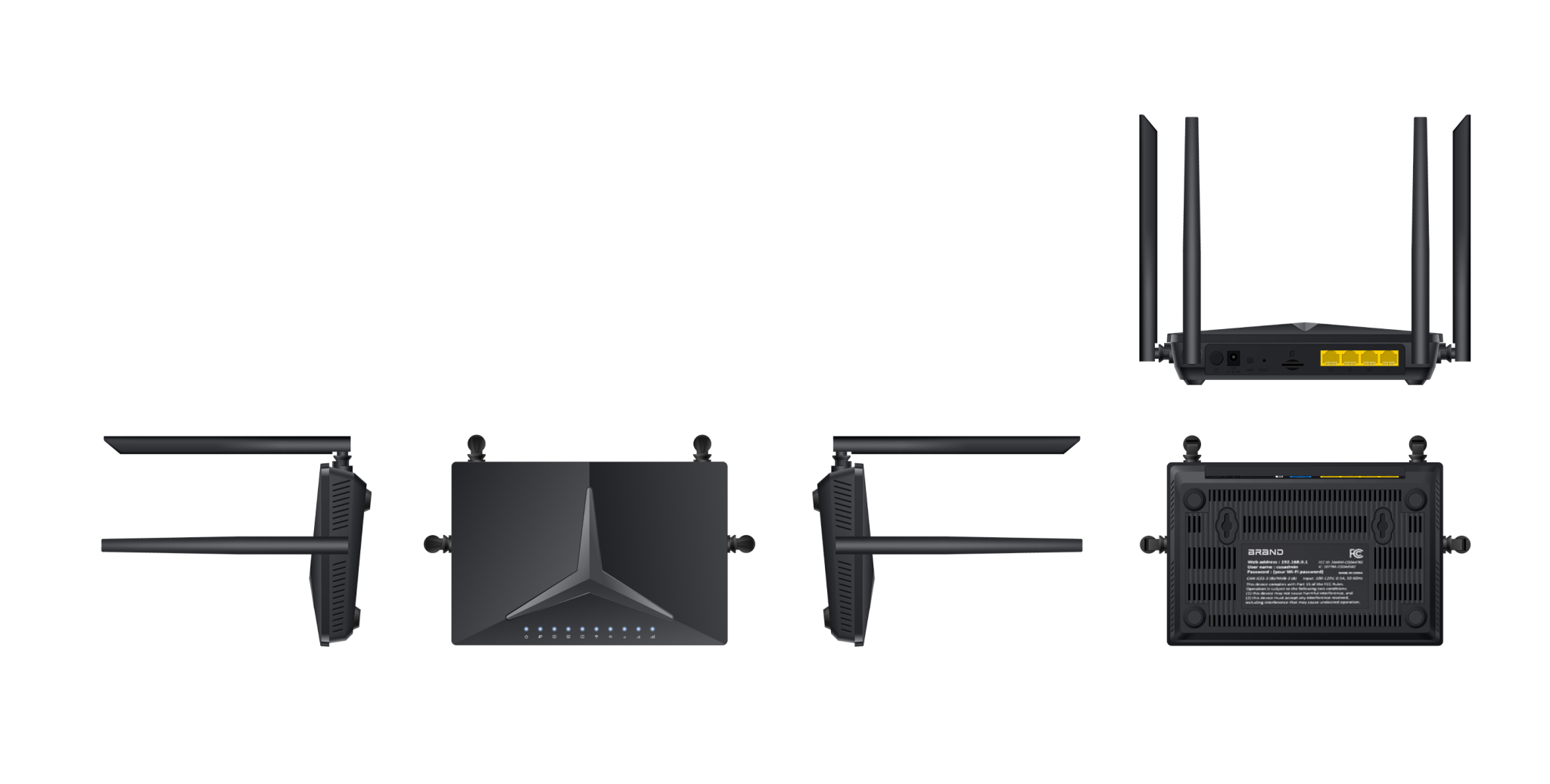 Dlink Router 4G LTE DWR-M920 - EL Amin